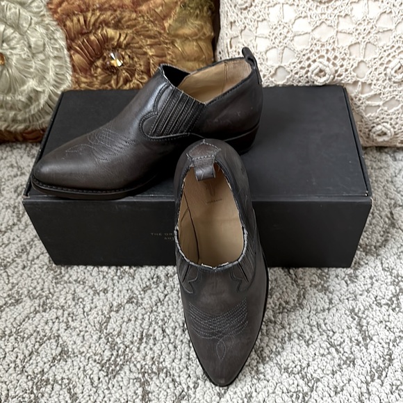 Frye | Shoes | Frye Billy Shooties | Poshmark